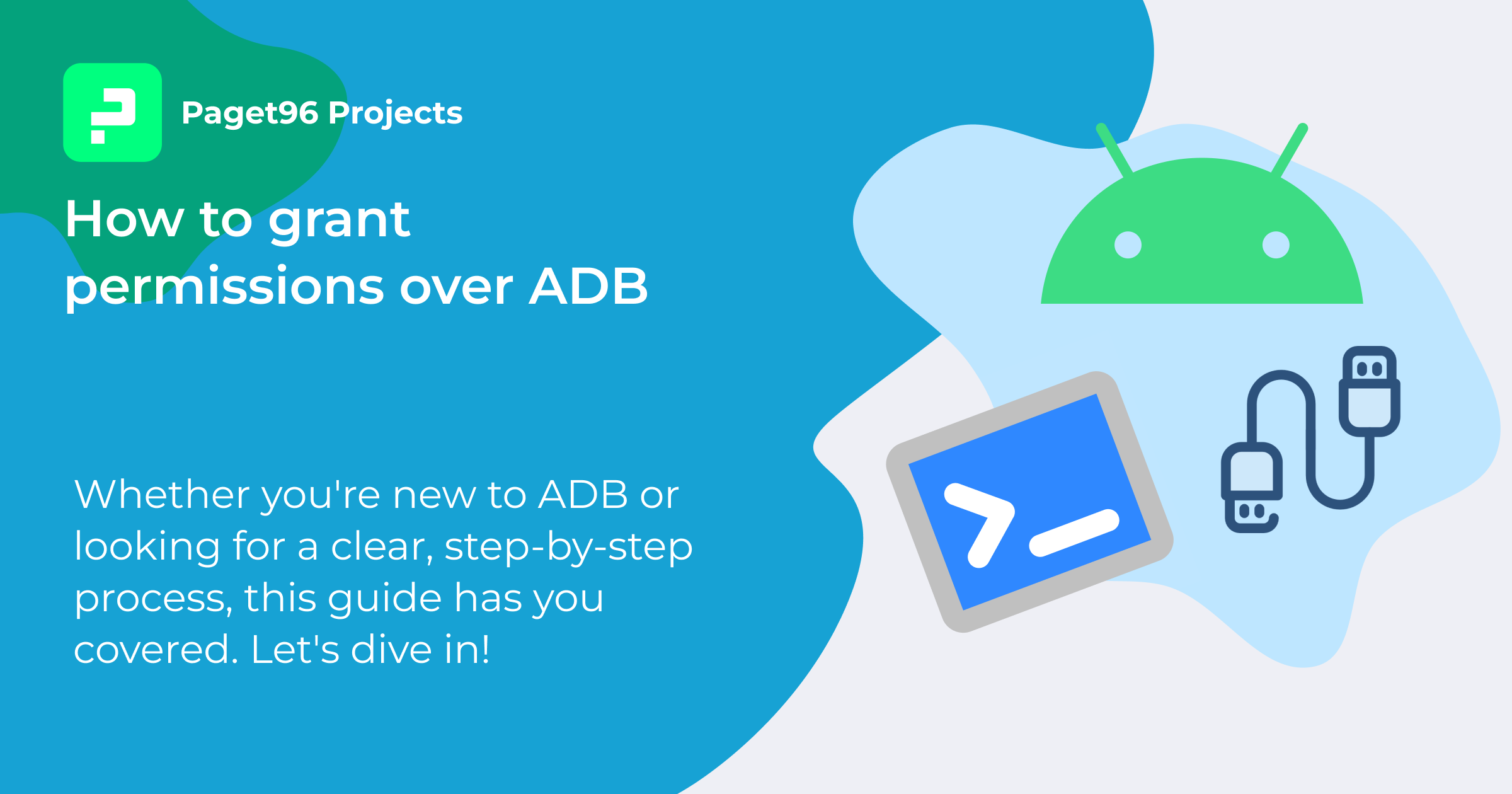 How to grant permissions over ADB