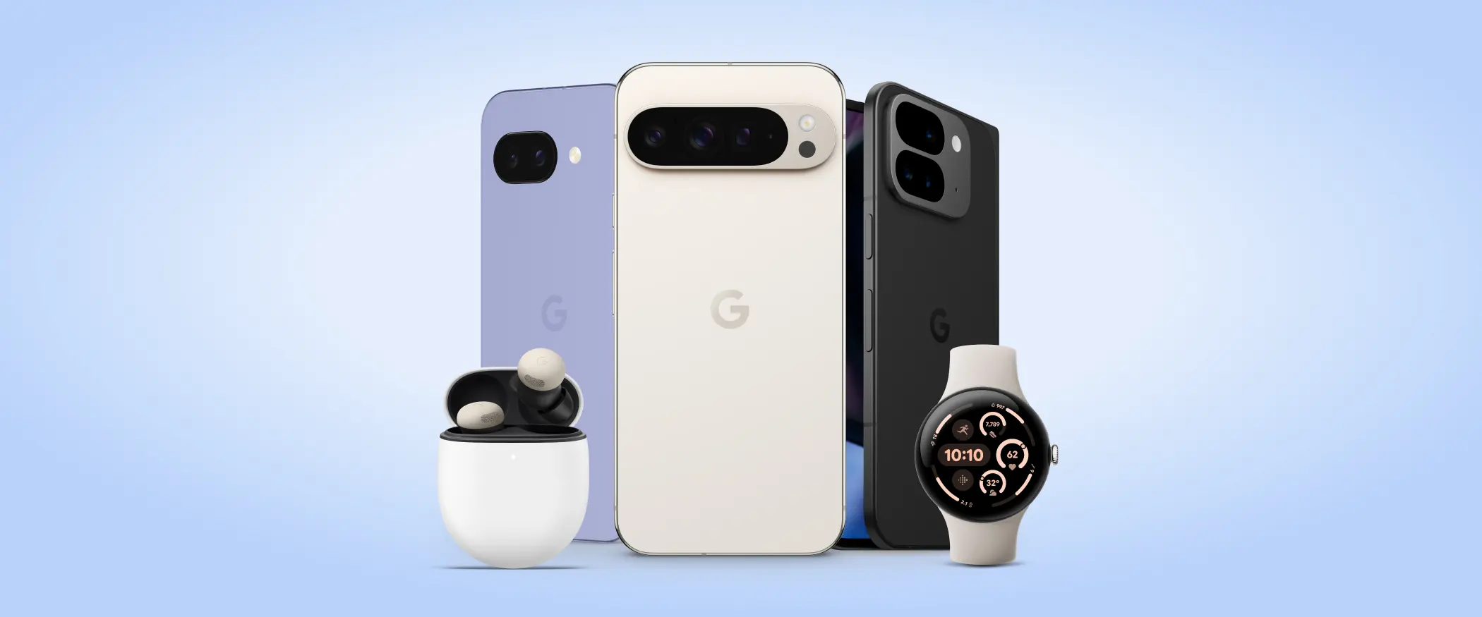 The Official Google Store Now Selling in India